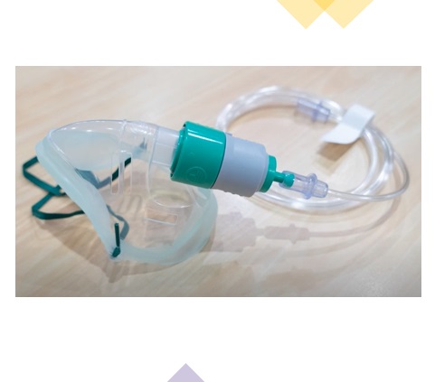 Sistema de administración de oxigenoterapia : Doryos