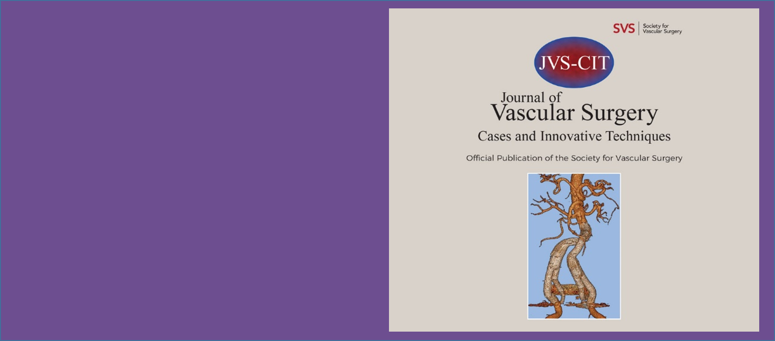 Journal of Vascular Surgery (JVS) Club de abril - Doryos : Doryos