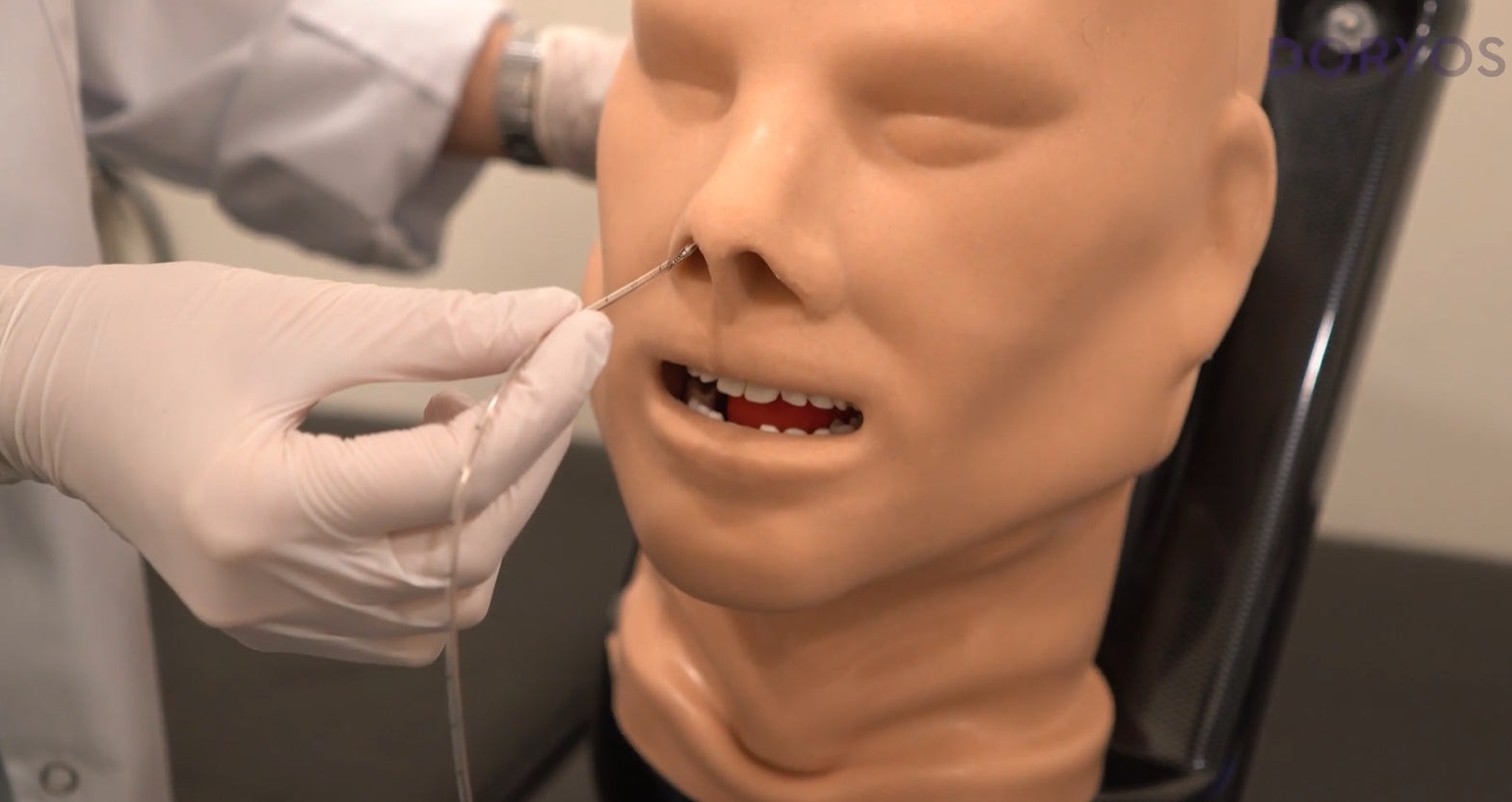 PH-metría esofágica 24H : Doryos