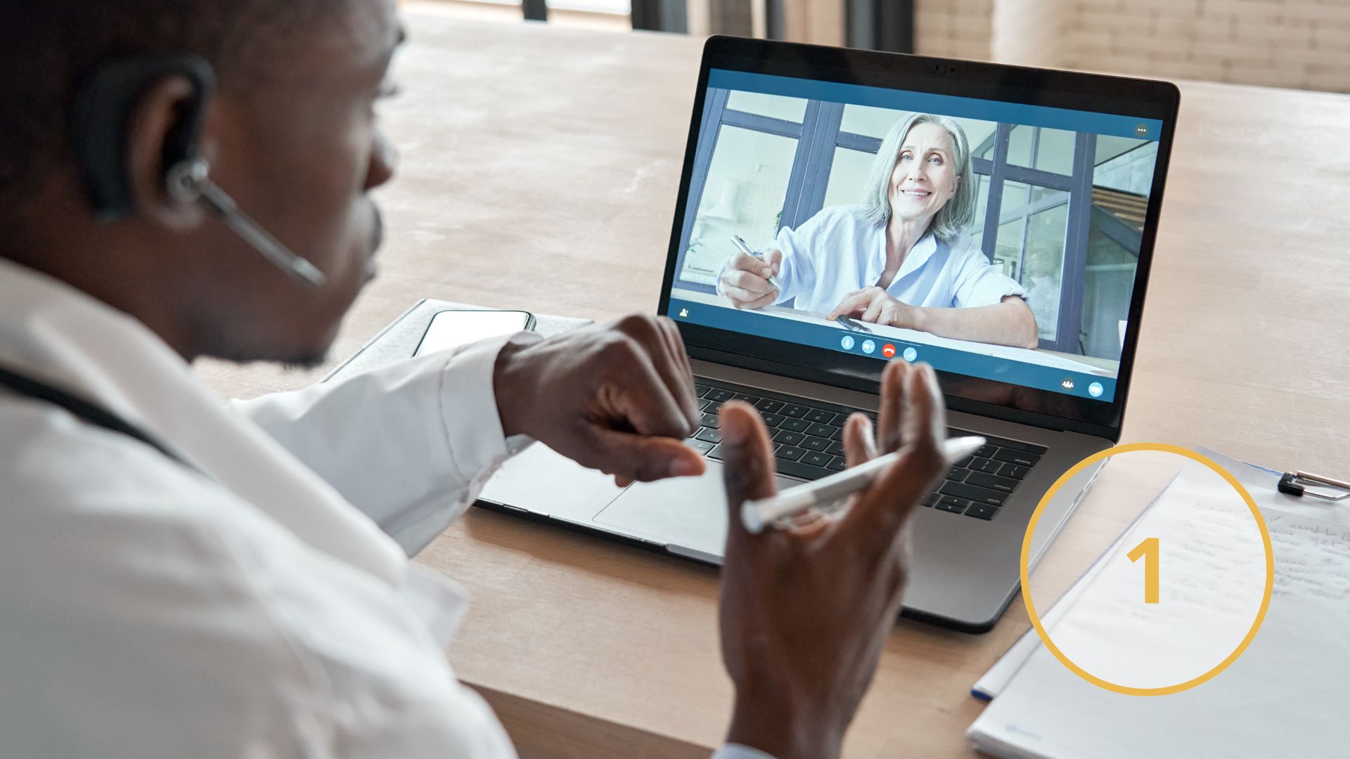 Telemedicina: marco legal y procesos . Colombia Doryos : Doryos