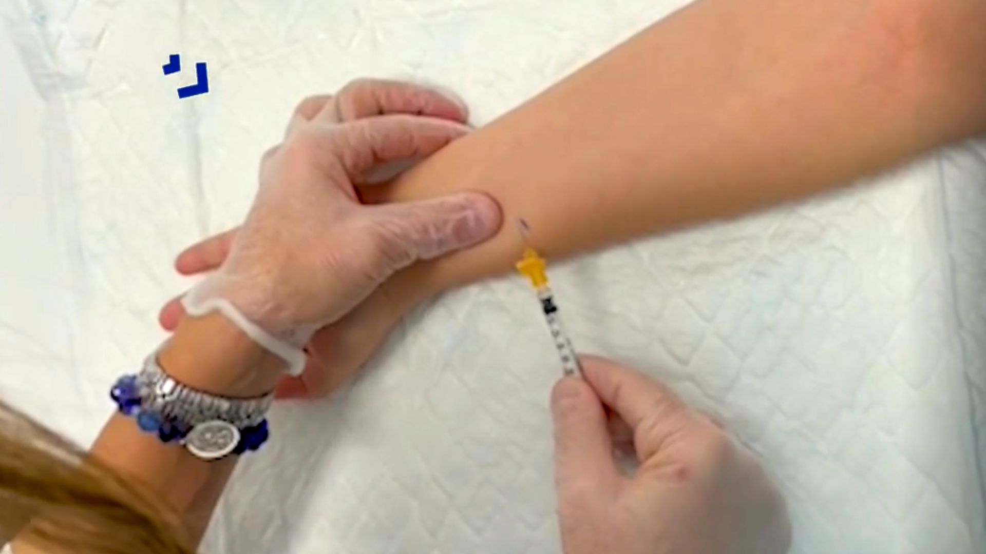 Técnicas diagnósticas in vivo: Pruebas cutáneas intradérmicas : Doryos Técnicas diagnósticas in vivo: Pruebas cutáneas intradérmicas : Doryos
