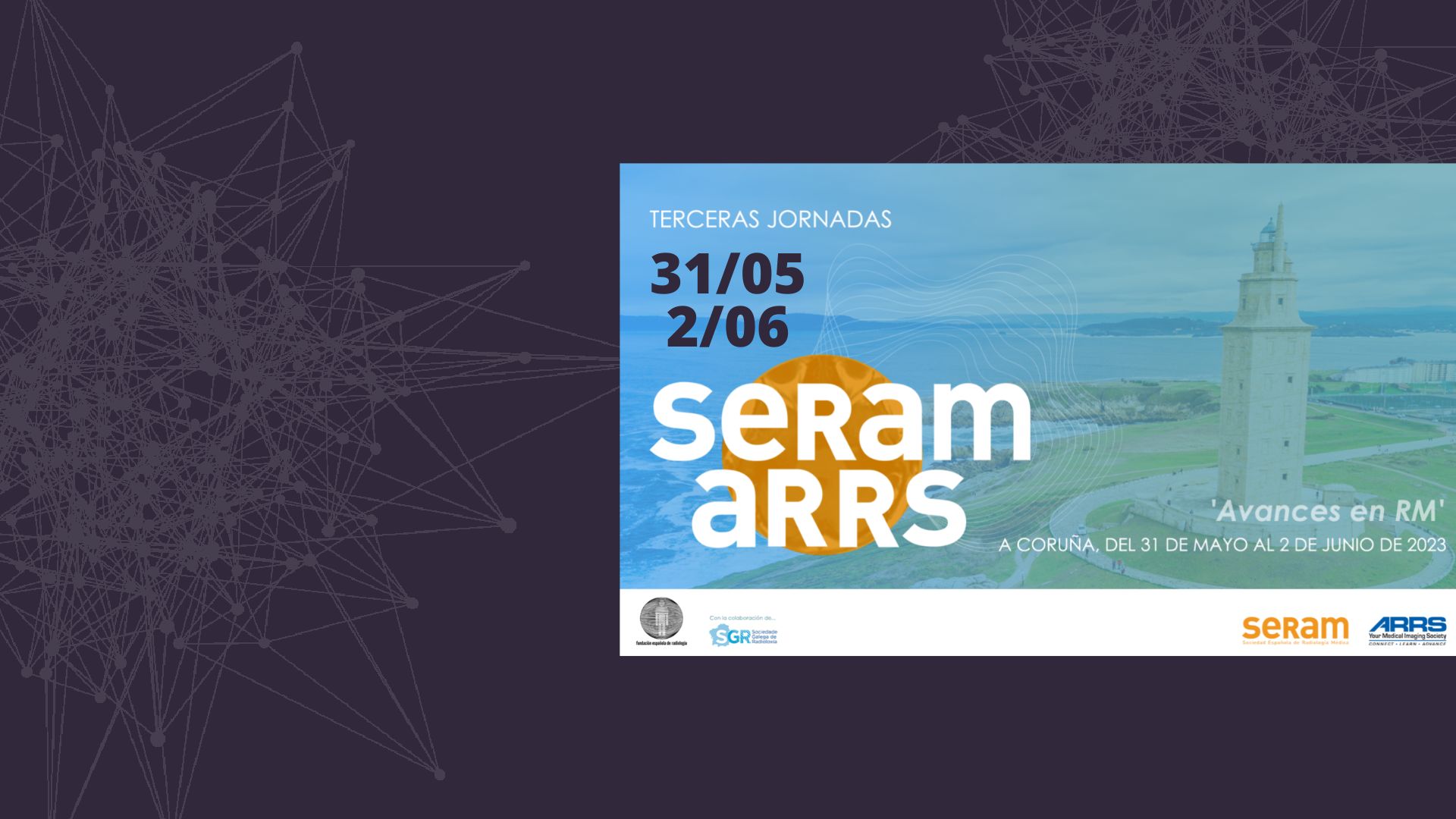 III Jornadas SERAM-ARRS 2023. “Avances en RM” - Doryos : Doryos