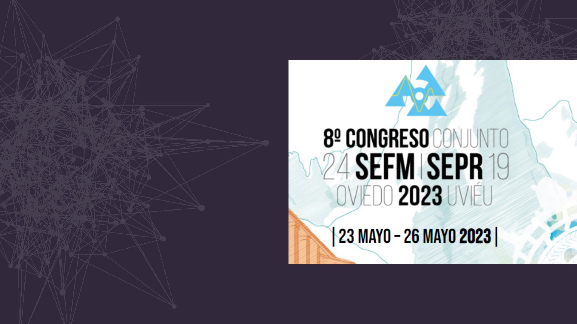 8º Congreso Conjunto de la SEFM y la SEPR - Doryos : Doryos