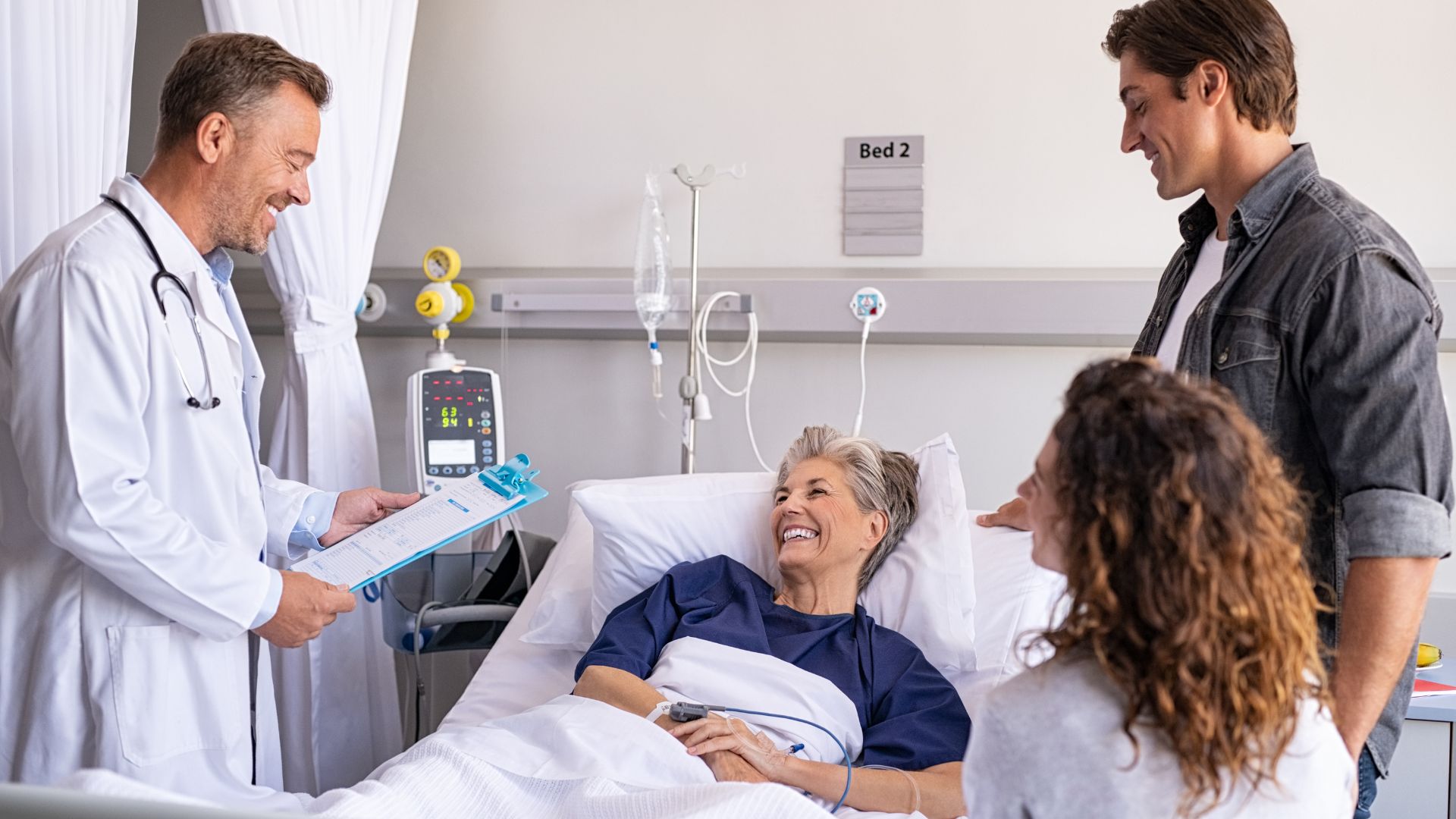 Involucrar a los pacientes en la seguridad del paciente - Doryos : Doryos