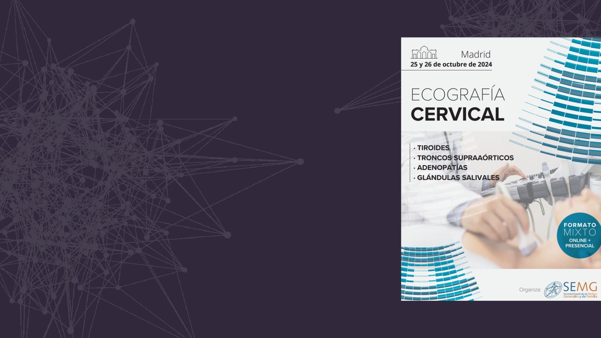 Curso Ecografía Cervical: Tiroides, Troncos Supraaórticos, Adenopatías ...