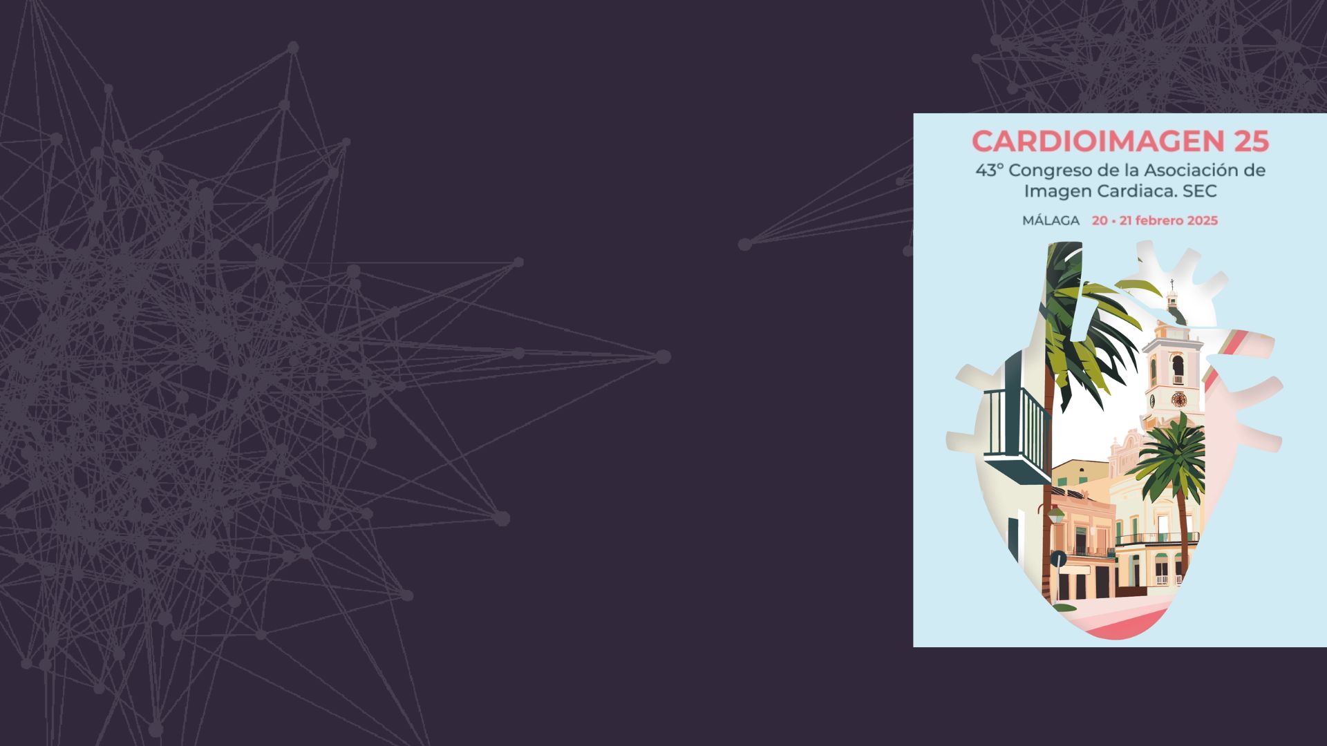 43º Congreso de la Asociación de Imagen Cardiaca. Cardioimagen 25 - Doryos : Doryos